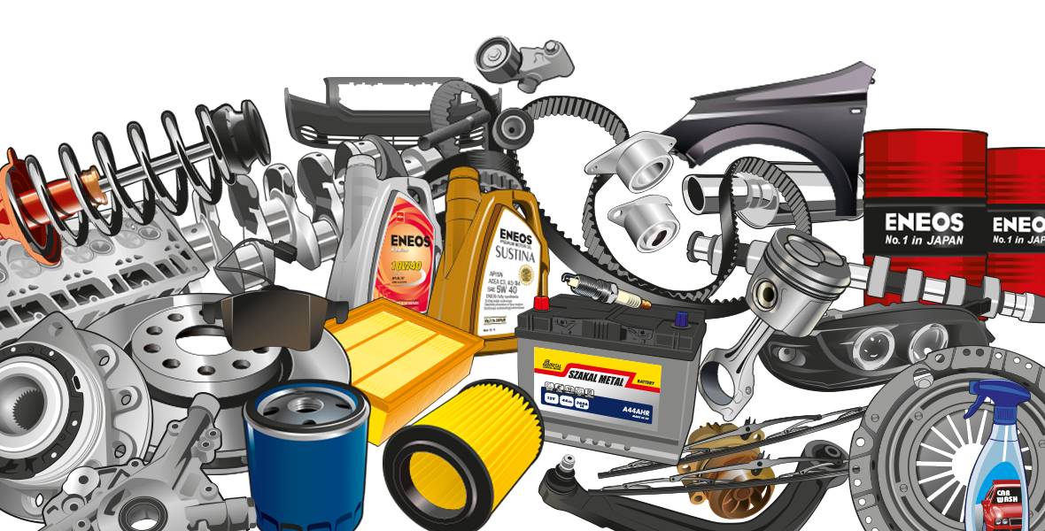 Piese Auto SZAKAL METAL s.r.l. - Piese Auto Szakal Metal s.r.l.